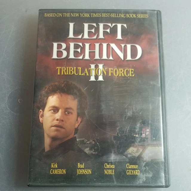 LEFT BEHIND II : Tribulation Force (DVD, 2002) EUR 4,05 - PicClick FR