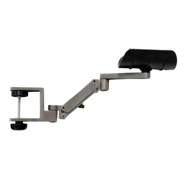WRIST SUPPORT TABLE Extension Platform Rotating Arm Rest Adjustable ...