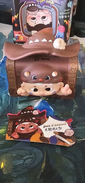POP MART BLINDBOX Pidol, Mimi, Zoraa, Kuromi, Hirono, League Of Legends ...