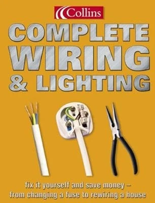 COLLINS COMPLETE WIRING and Lighting, Jackson, Albert & Day, David ...