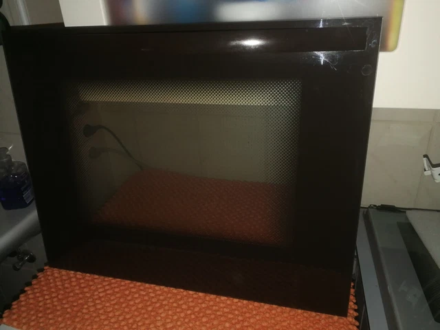 MIELE HERD -BACKOFEN Tür H 311 E Braun EUR 130,00 - PicClick DE