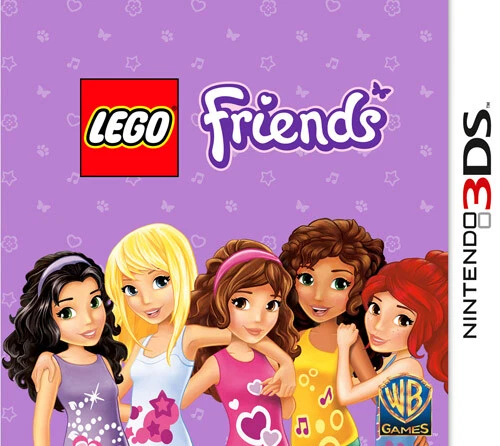 LEGO FRIENDS NINTENDO 3DS Warner Bros EUR 30,66 - PicClick FR