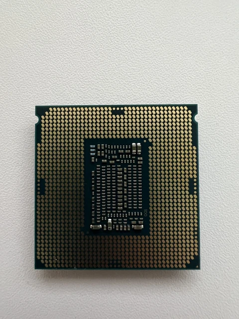 INTEL CORE I5-9500 3.00ghz Socket LGA 1151 CPU Processor SRF4B 4.40Ghz ...