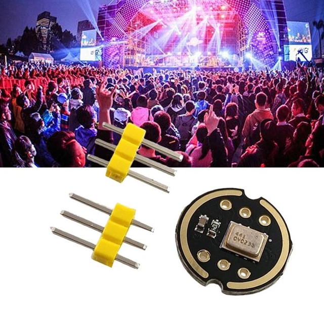 FOR ESP32 COMPATIBLE Low Power INMP441 Microphone Module ...