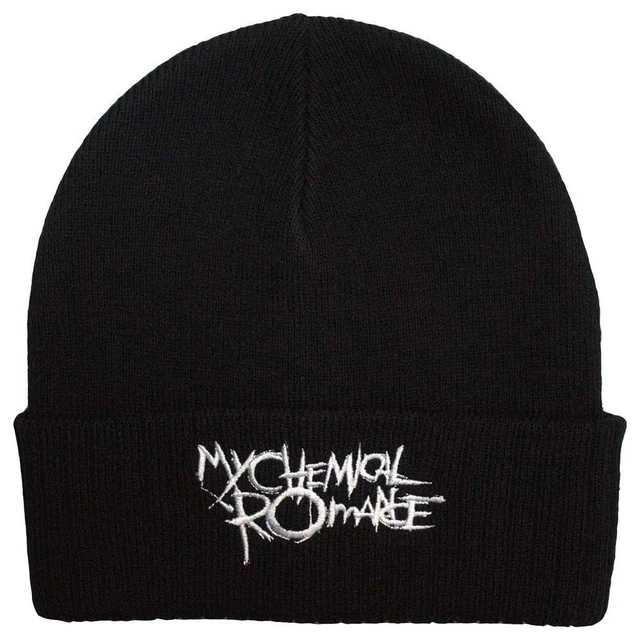 MY CHEMICAL ROMANCE The Black Parade Berretto Logo (RO12724) EUR 24,45 ...