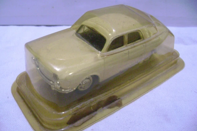 RENAULT DAUPHINE 1/43 Solido EUR 5,00 - PicClick FR