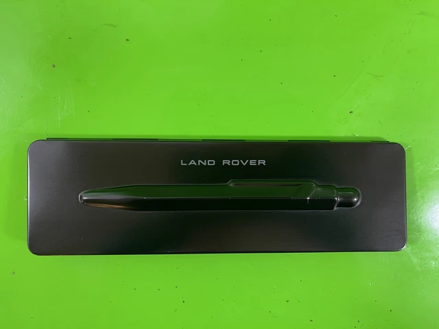 LAND ROVER DEFENDER L663 Merchandise Caran D'ache Pen Black 2019-2023 £ ...