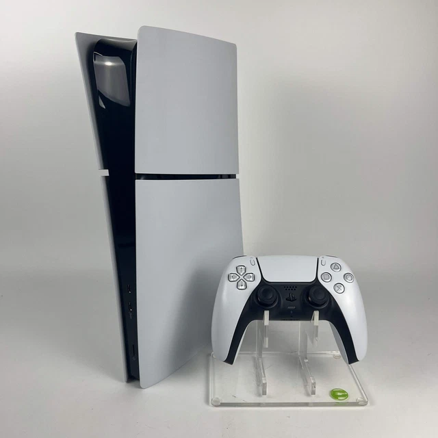SONY PLAYSTATION 5 Slim Digital Edition PS5 1TB Console Gaming System ...