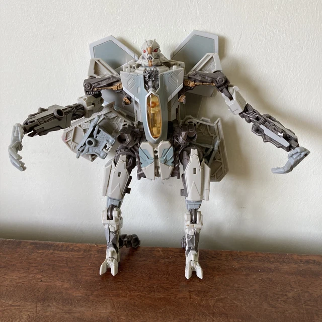 TRANSFORMERS STUDIO SERIES SS06 Voyager Class Starscream Hasbro 2017 ...