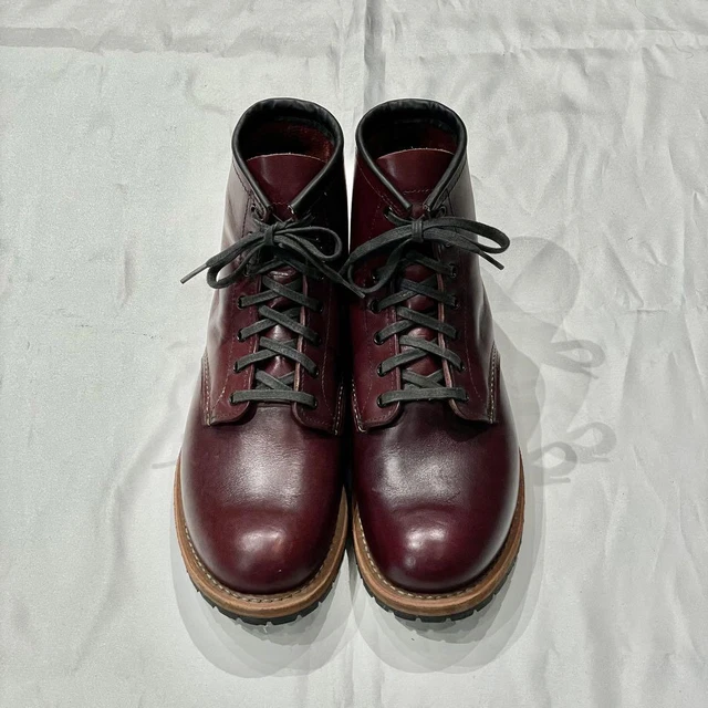 RARE ITEM RED Wing Old Beckman 9011 27Cm £633.15 - PicClick UK