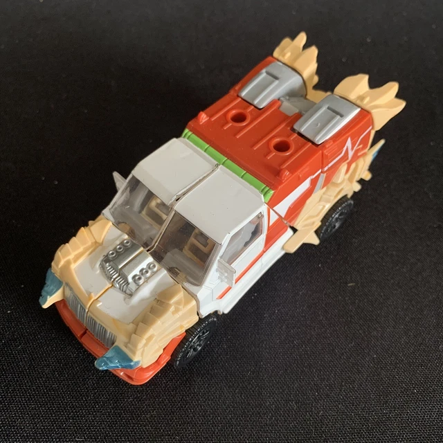 HASBRO TRANSFORMERS PRIME Beast Hunters Autobot Deluxe Ratchet 2013 ...