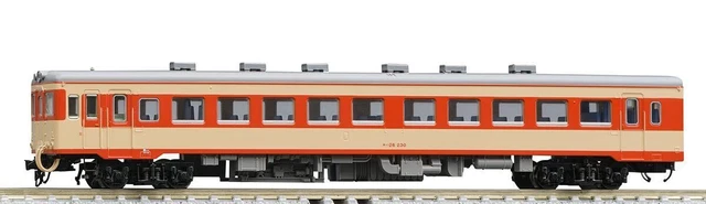 TOMYTEC TOMYTEC TOMIX N gauge JNR Kiha 26 Express color single window T 9461 Rai £61.03 ...
