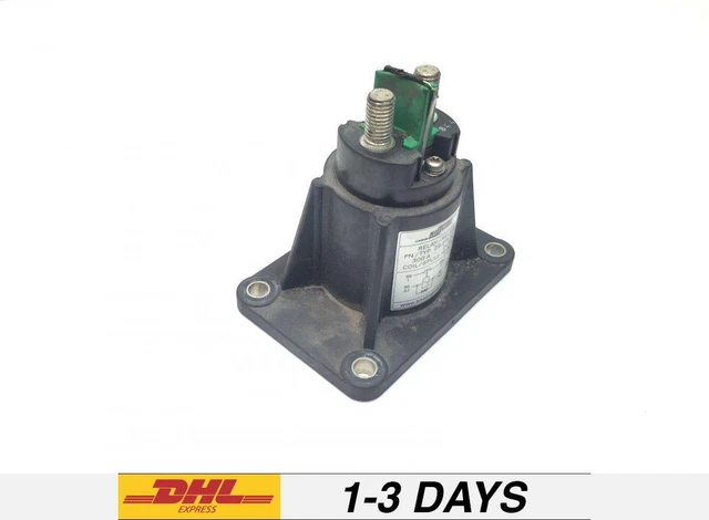VOLVO BATTERY MAIN Switch Relay 2931512932 20585989 KISSLING £149.00 ...