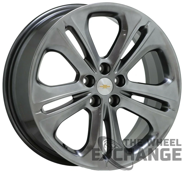18& CHEVROLET CRUZE wheels rims Factory OEM NEW single 5750 EUR 339,14 ...