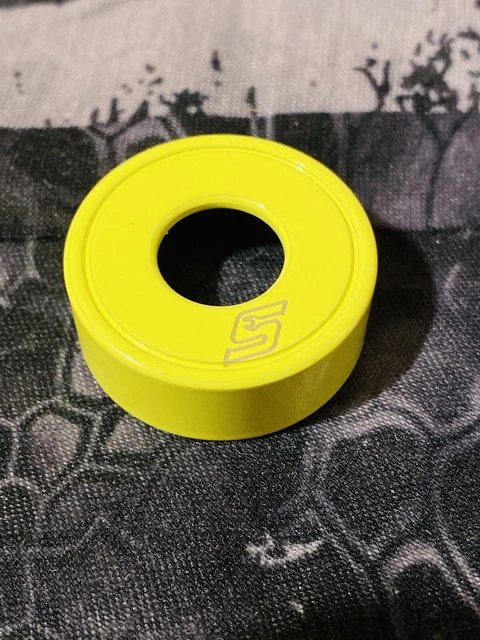 *BRAND NEW* SNAP On Tool Box HI VIZ YELLOW Lock Cover FAST & FREE ...