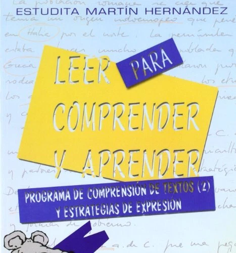 LEER PARA COMPRENDER y aprender. 2 (Programas Intervencion Educati) EUR ...