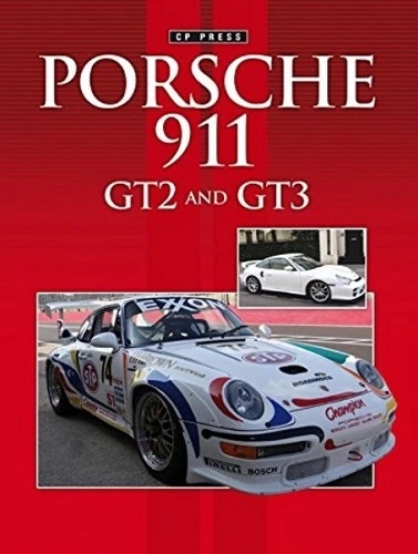 COLIN PITT PORSCHE 911 GT2 and GT3 (Poche) EUR 19,80 - PicClick FR