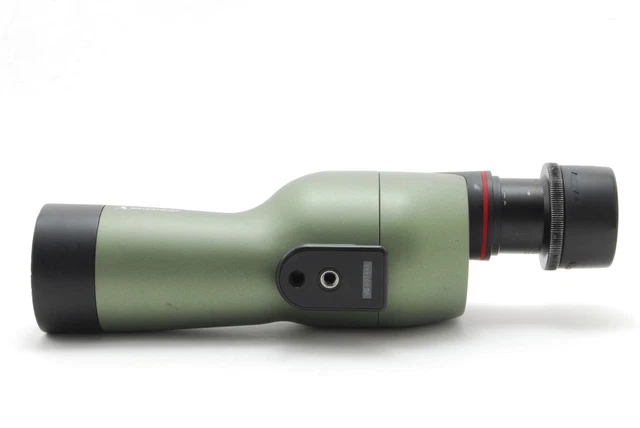 [EXC5] NIKON FIELDSCOPE ED50 Spotting Scope +27x/40x/60x WF Eyepiece ...