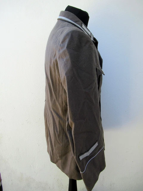 1980S EAST GERMAN border guard blazer jacket DDR army military NVA ...