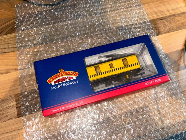 BACHMANN 39-554Z MK1 CCT QQX Re-railing Equipment coach £39.99 ...