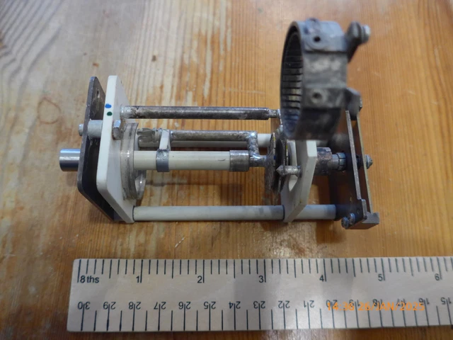 High Voltage Variable Capacitor £099 Picclick Uk 2052