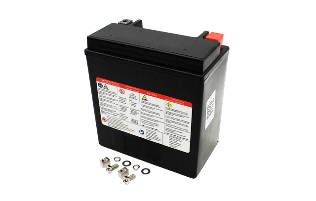 ORIGINAL BMW MOTORRAD AGM Batterie 12V 14Ah 140A - 61218531121 inkl ...