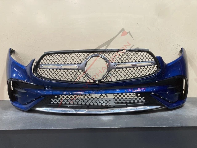 MERCEDES GLC X254 AMG Front Bumper 2022-on A2548856802 Genuine WL-599 ...