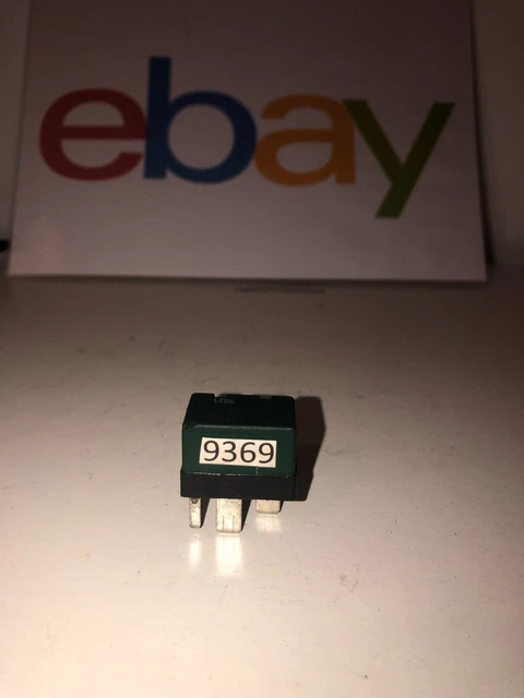 MERCEDES WIPER WASHER Relay W168 W202 W208 W210 W203 W209 W211 W463 ...