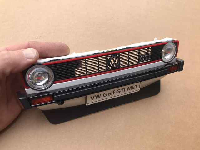 HACHETTE VW GOLF 1 GTI (Mk1) 1:6 TEST Ausgaben 1 + 3 NEU 2025 EUR 29,00 ...