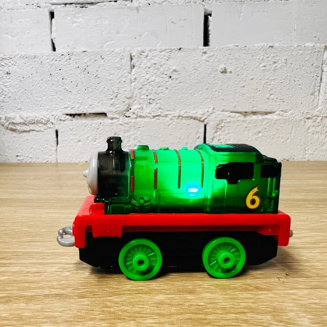 FISHER-PRICE METAL THOMAS The Tank Engine & Friends Adventures ""Percy ...