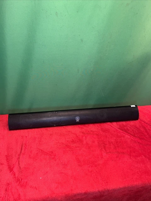 MAJORITY SNOWDON 2 Soundbar Black Wireless Audio Bluetooth Built-In ...