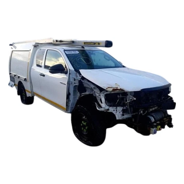 TOYOTA HILUX 2.4 Breaking Parts Spares Wheel Nut 2016-2025 9094201109 £ ...