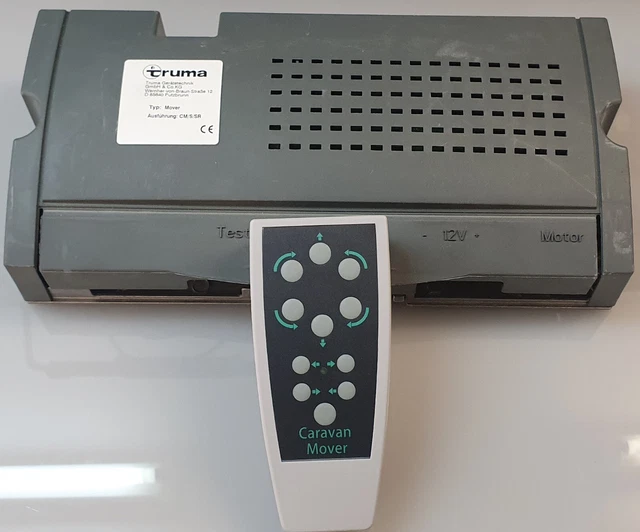 TRUMA M2 S/SR/CM Caravan Motor Mover and Handset- 12 Month Warranty £ ...