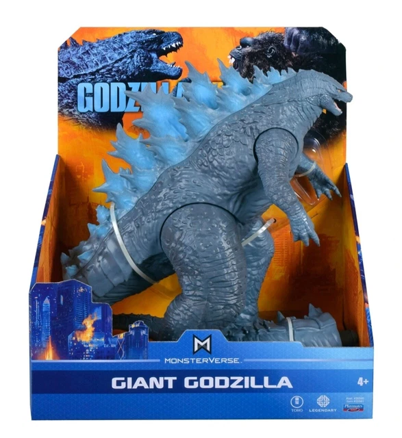 MONSTERVERSE GODZILLA VS Kong 28cm Giant Godzilla EUR 47,45 - PicClick DE