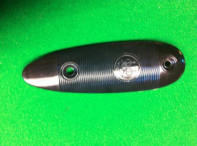 BERETTA STOCK RECOIL pad butt plate for A301, A302, A303 SxS shotguns ...