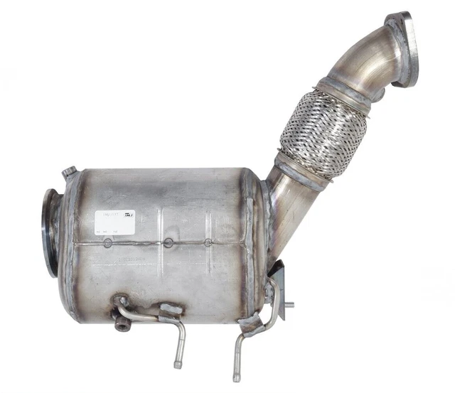 NEU DIESELPARTIKELFILTER DPF BMW M550dX F10 F11 F10N F11N Touring ...
