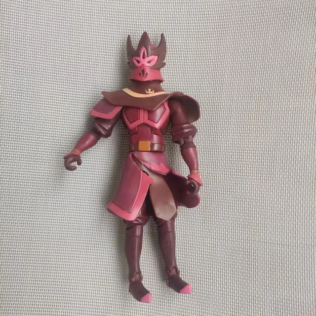 MATTEL AVATAR THE Last Airbender Fire Nation Soilder 6" Action Figure ...