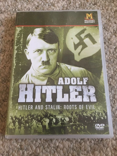ADOLF HITLER - Hitler & Stalin, the roots of evil £4.36 - PicClick UK
