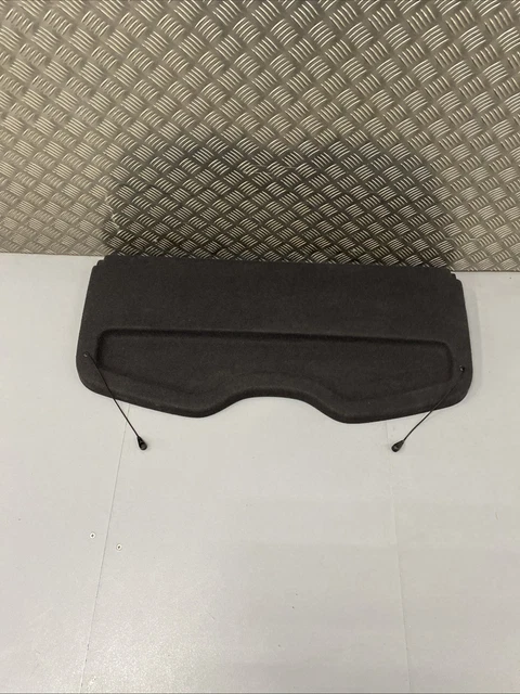 05-12 RENAULT CLIO Mk3 Rear Parcel Shelf Load Cover £29.99 - PicClick UK