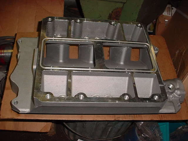 351w blower intake store