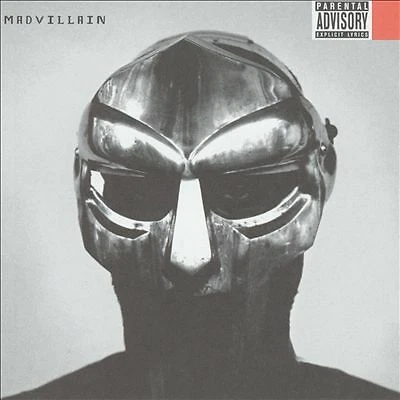MADVILLAIN AKA DOOM & MADLIB - Madvillainy - 2 X Vinyl LP - NEW ...