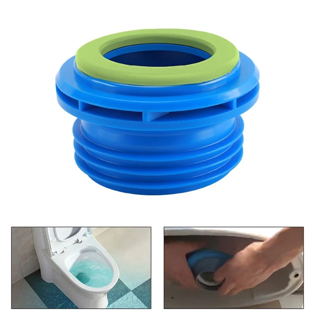 BAGUE D' TANCH IT DE cuvette de toilette durable joint PVC remplacement pour EUR 18,46 - PicClick FR