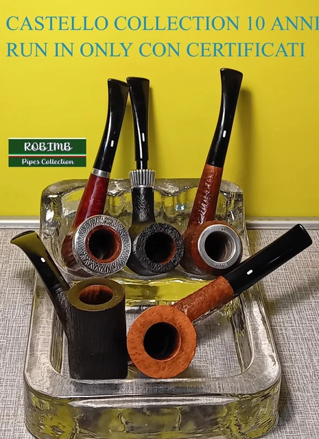 CASTELLO COLLECTION 10 Anni Solo Rodate Con Certificati EUR 9.000,00 ...