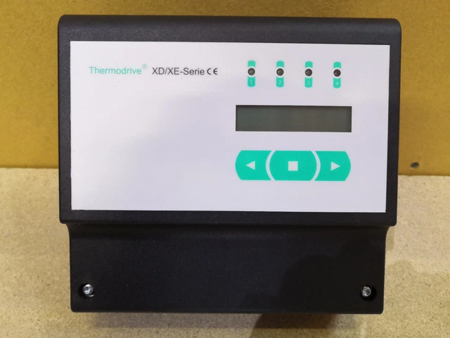 KAMO THERMODRIVE XD/XE- Serie PRL-NF 43000435 Regler 230V XDLN53X1-2z ...