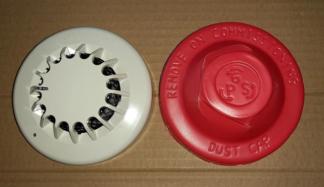 CPD321 EATON COOPER Photo-Electric Smoke Detector Menvier MPD821, JSB ...