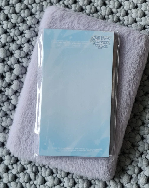 KPOP STRAY KIDS 2026 Seasons Greetings Starlight Supper Club Memo Pad ...
