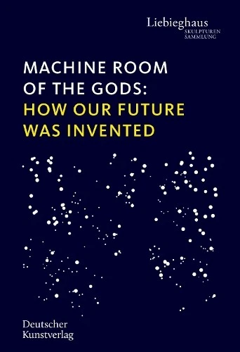 VINZENZ BRINKMANN MACHINE Room of the Gods (Relié) EUR 66,16 - PicClick FR