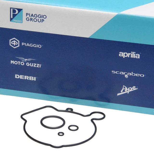 VERGASER DICHTUNGS-SET DICHTSATZ Mikuni BS24 original Vespa ET4 125 ...