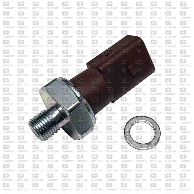 OIL PRESSURE SWITCH fits VW CC 358 2.0D 15 to 16 CI 04L919081A ...