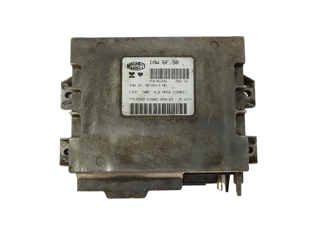 CALCULATEUR IAW6F.S0 7780555 61602.054.01 Fiat Magneti Marelli 15782 ...